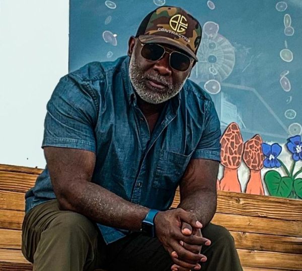 Welcome - Joe Buckner